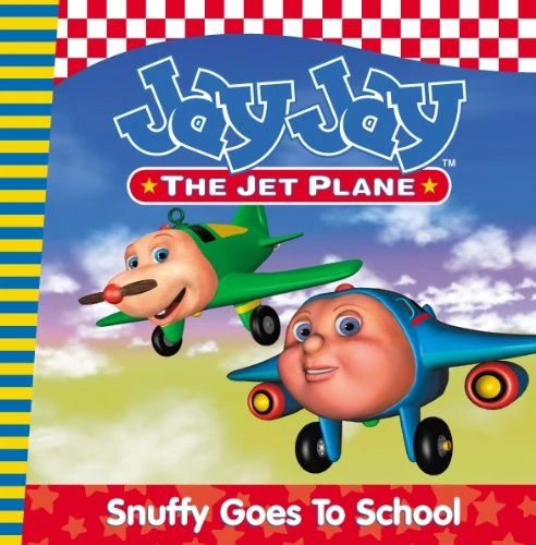 Jay Jay the Jet Plane | KidsCo Wiki | Fandom