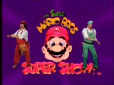 The Super Mario Bros. Super Show | KidsCo Wiki | Fandom