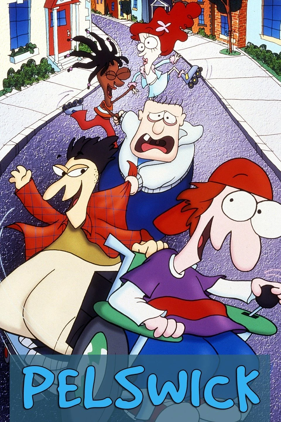 Pelswick | KidsCo Wiki | Fandom