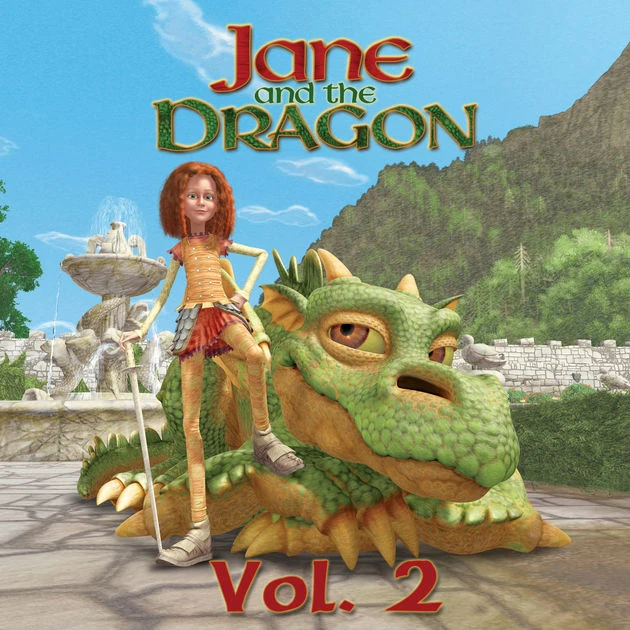 Jane and the Dragon | KidsCo Wiki | Fandom
