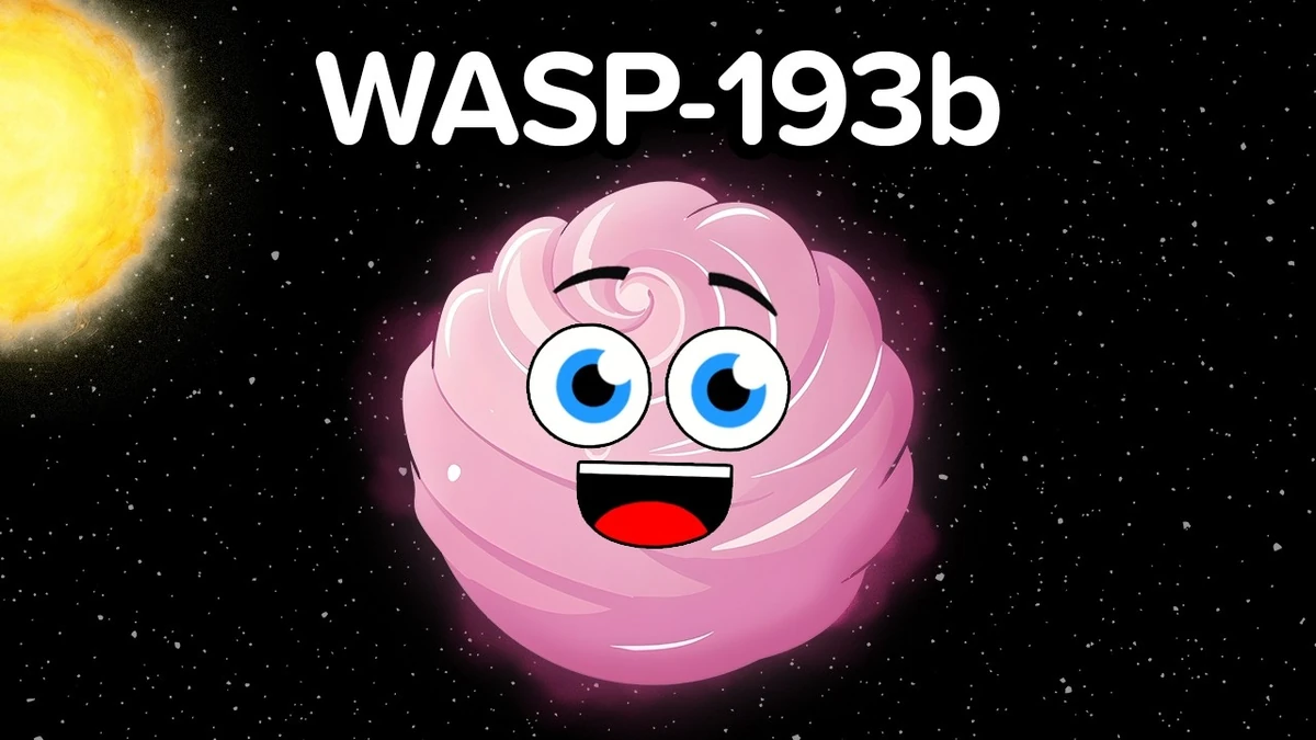 Everything You Need To Know About WASP-193b | Kids Learning Tube Wiki ...