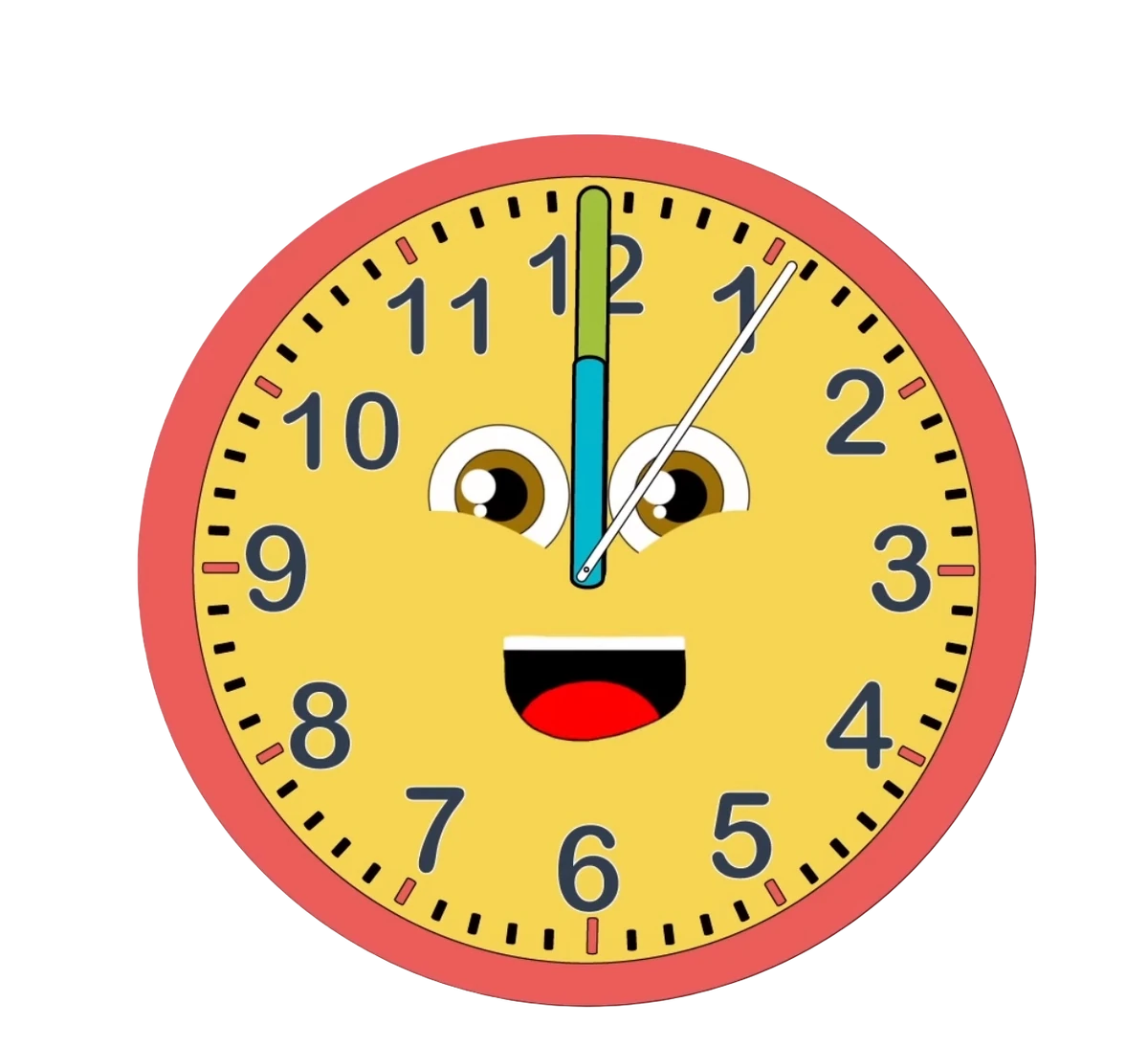 Clock | Kids Learning Tube Wiki | Fandom