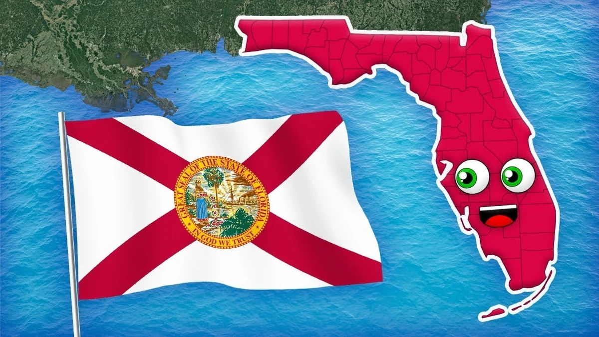 Florida Geography Song | Kids Learning Tube Wiki | Fandom