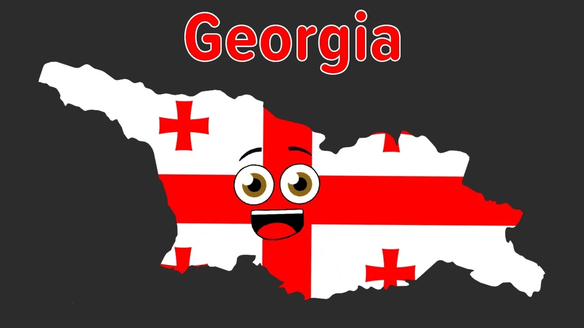 Everything You Need To Know About Georgia! | Kids Learning Tube Wiki ...