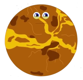 Venus | Kids Learning Tube Wiki | Fandom