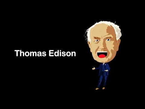 Thomas Edison Song | Kids Learning Tube Wiki | Fandom