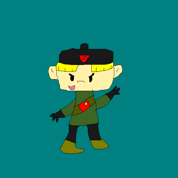 Bruce (Numbuh 0.1) | Codename:Kids Next Door Wiki | Fandom