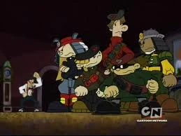 Codename Kids Next Door Sector Z