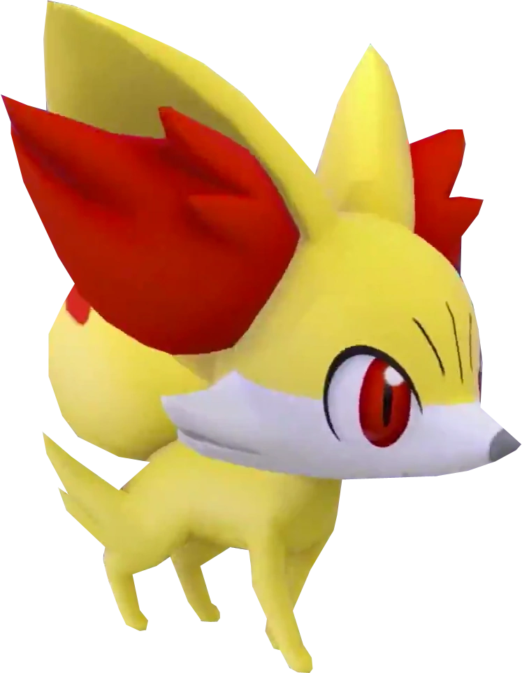 Fennekin Hot