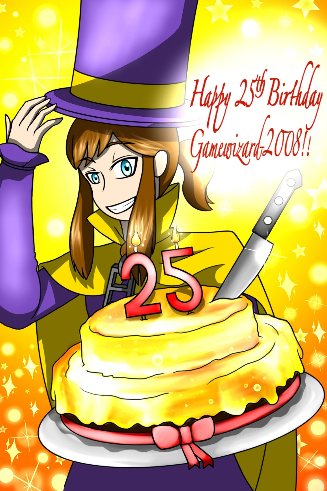 Hat Kid | Codename:Kids Next Door Wiki | Fandom