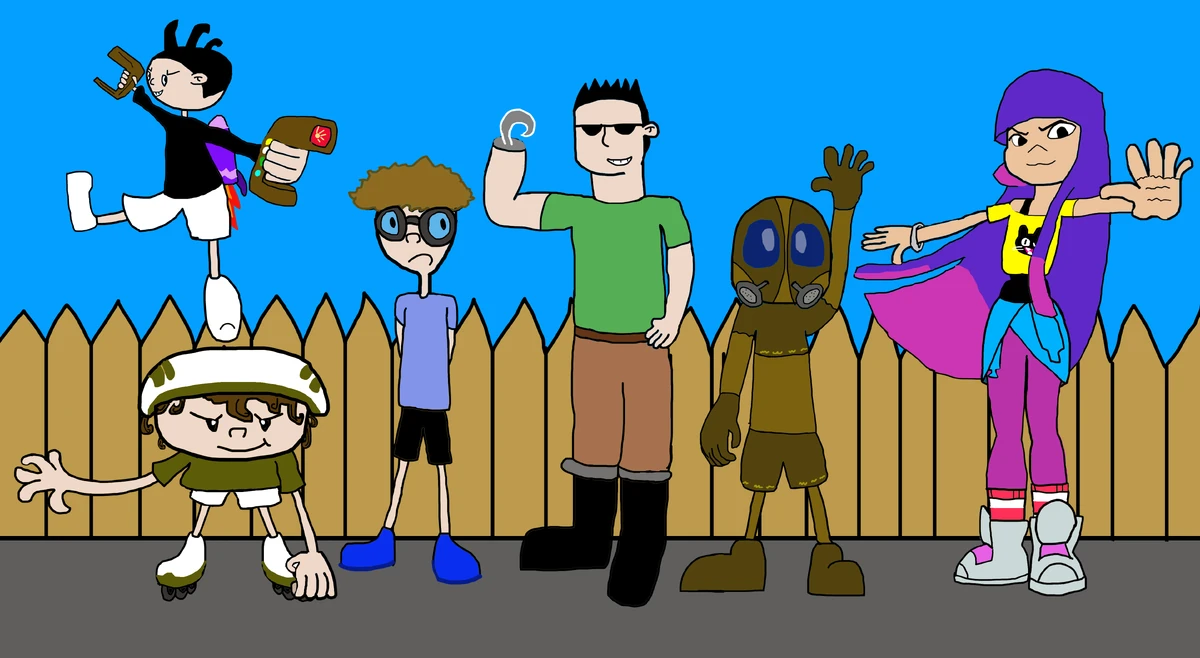 Sector Q | Codename:Kids Next Door Wiki | Fandom