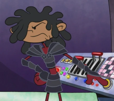 Cree Lincoln | Codename:Kids Next Door Wiki | Fandom