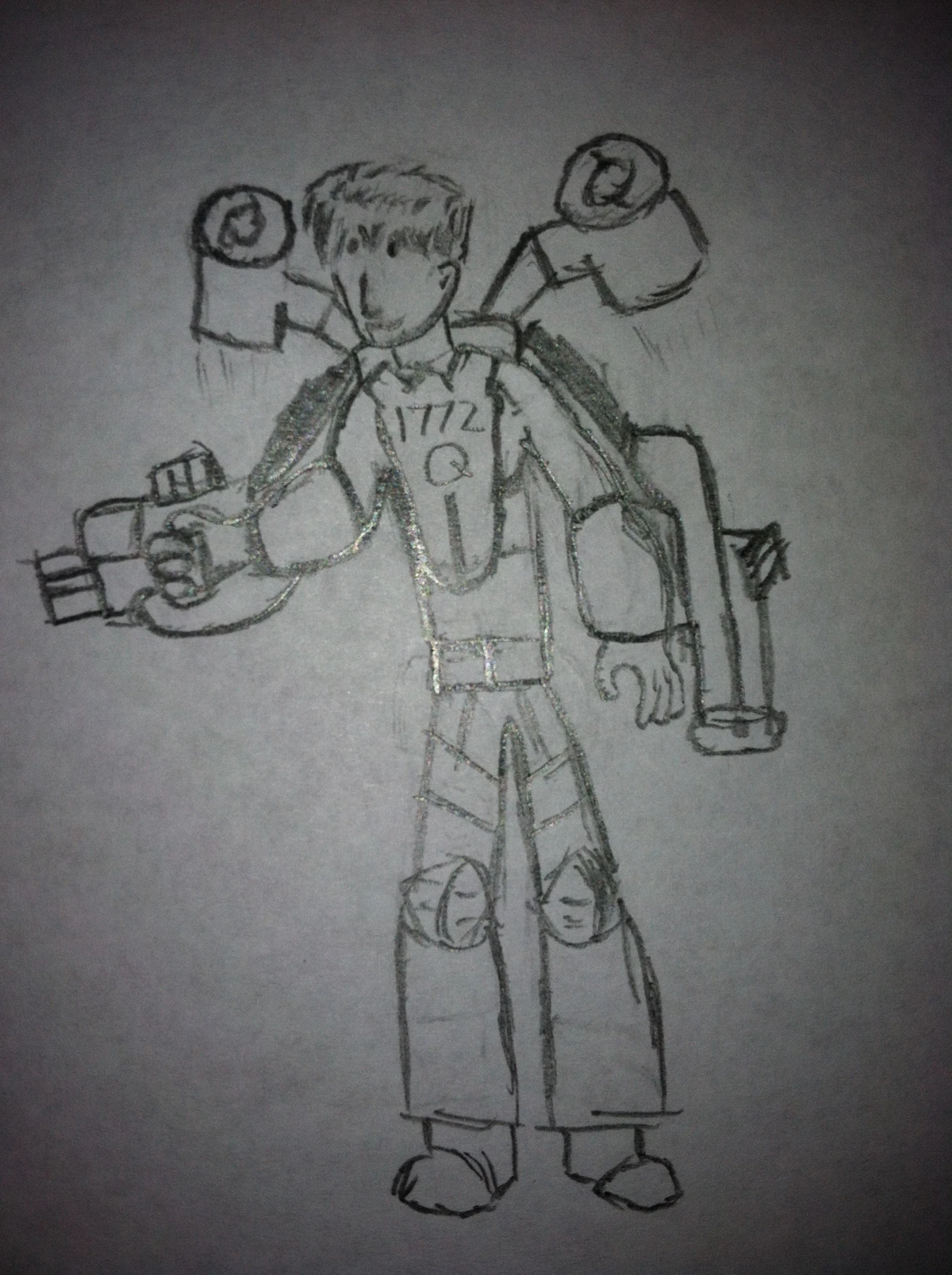 Mario Ramsey | Codename:Kids Next Door Wiki | Fandom