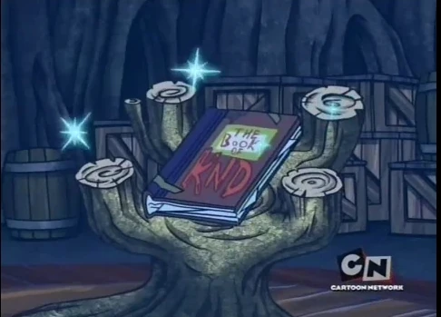 Book of KND | Codename:Kids Next Door Wiki | Fandom