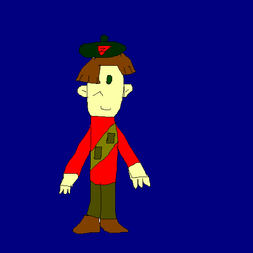 David (Numbuh 0.2) | Codename:Kids Next Door Wiki | Fandom