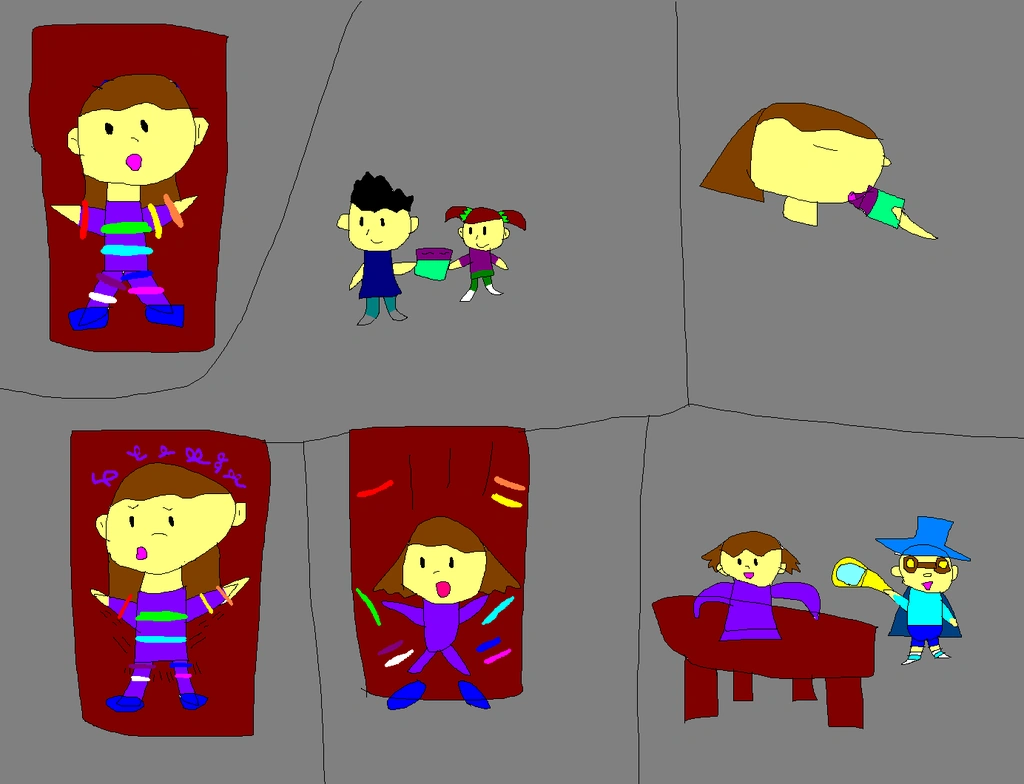 Magic | Codename:Kids Next Door Wiki | Fandom