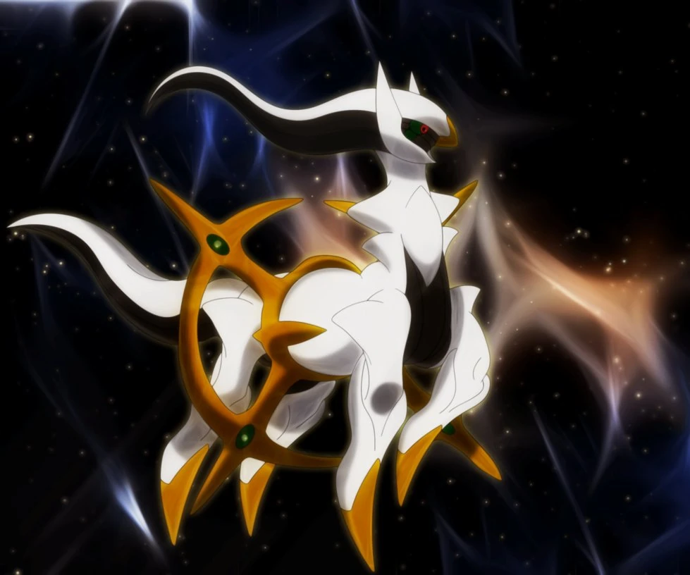 Arceus | Codename:Kids Next Door Wiki | Fandom