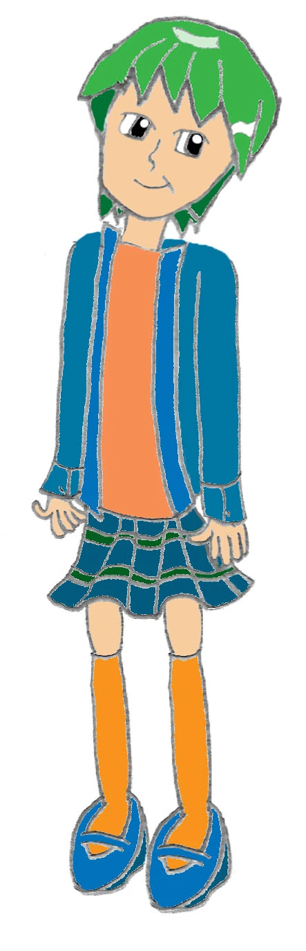 Aeincha | Codename:Kids Next Door Wiki | Fandom