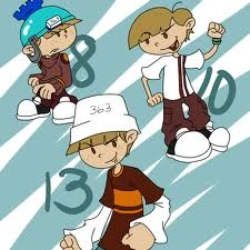 Harvey McKenzie | Codename:Kids Next Door Wiki | Fandom