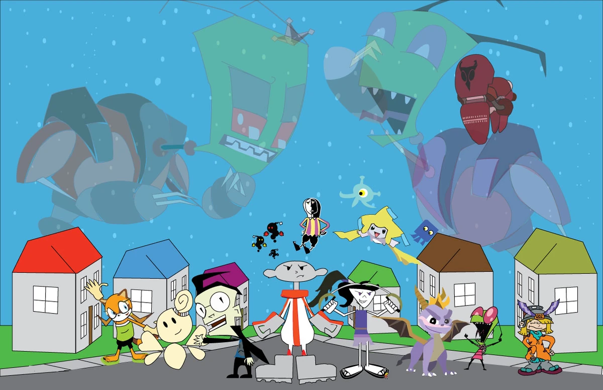 Operation: GALACSIA | Codename:Kids Next Door Wiki | Fandom