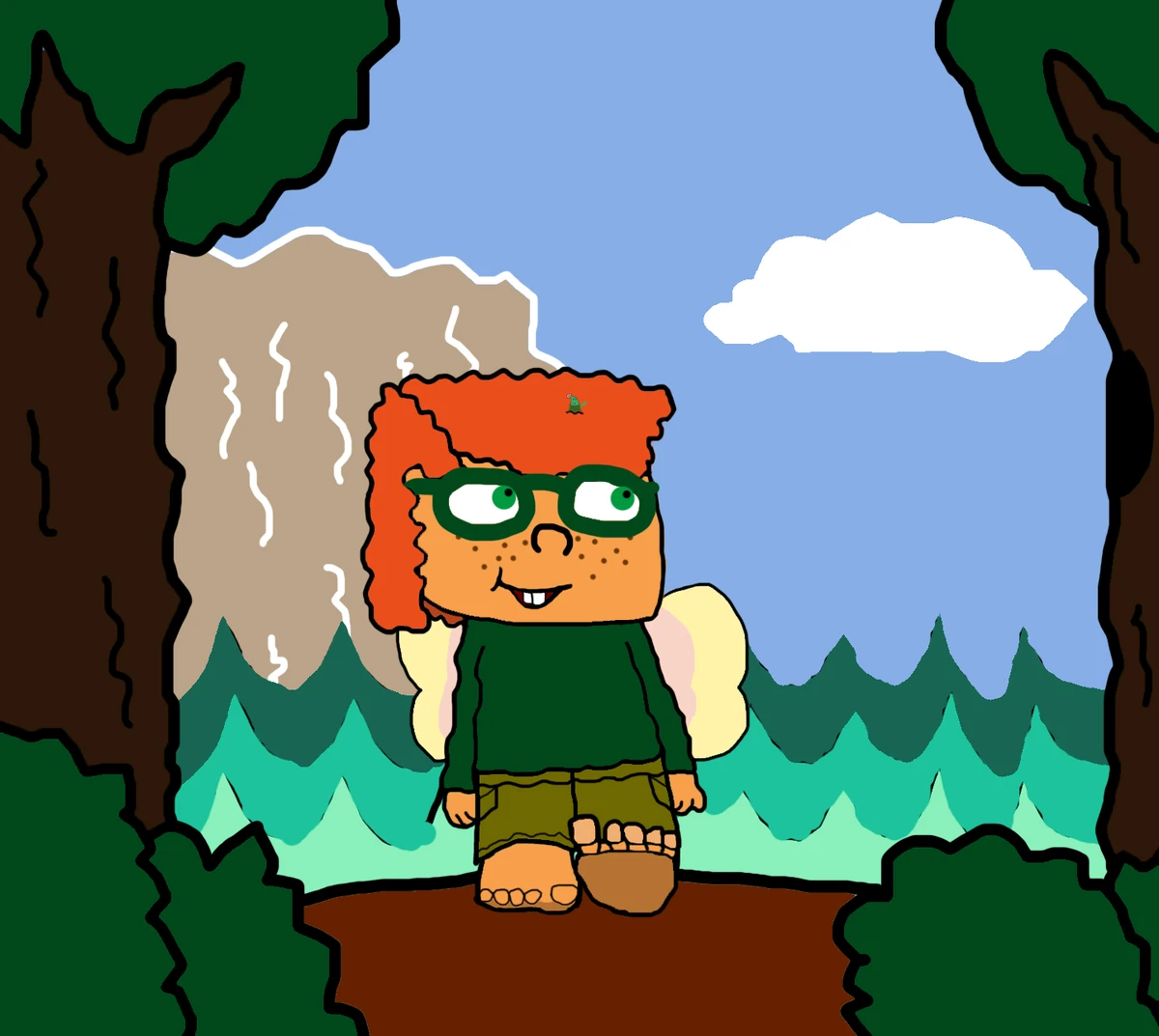 Robi McKenzie | Codename:Kids Next Door Wiki | Fandom