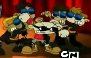 Hall Monitor | Codename:Kids Next Door Wiki | Fandom