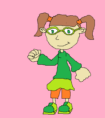 Jenny Murphy | Codename:Kids Next Door Wiki | Fandom
