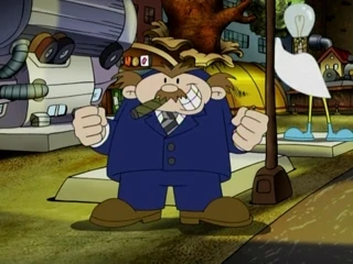 Mr. Boss | Codename:Kids Next Door Wiki | Fandom