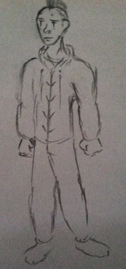 Joshua Paddock (Legends) | Codename:Kids Next Door Wiki | Fandom