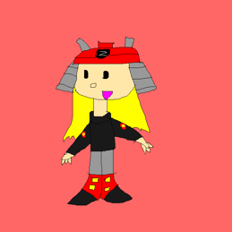 Ashley (Numbuh 0.3) | Codename:Kids Next Door Wiki | Fandom