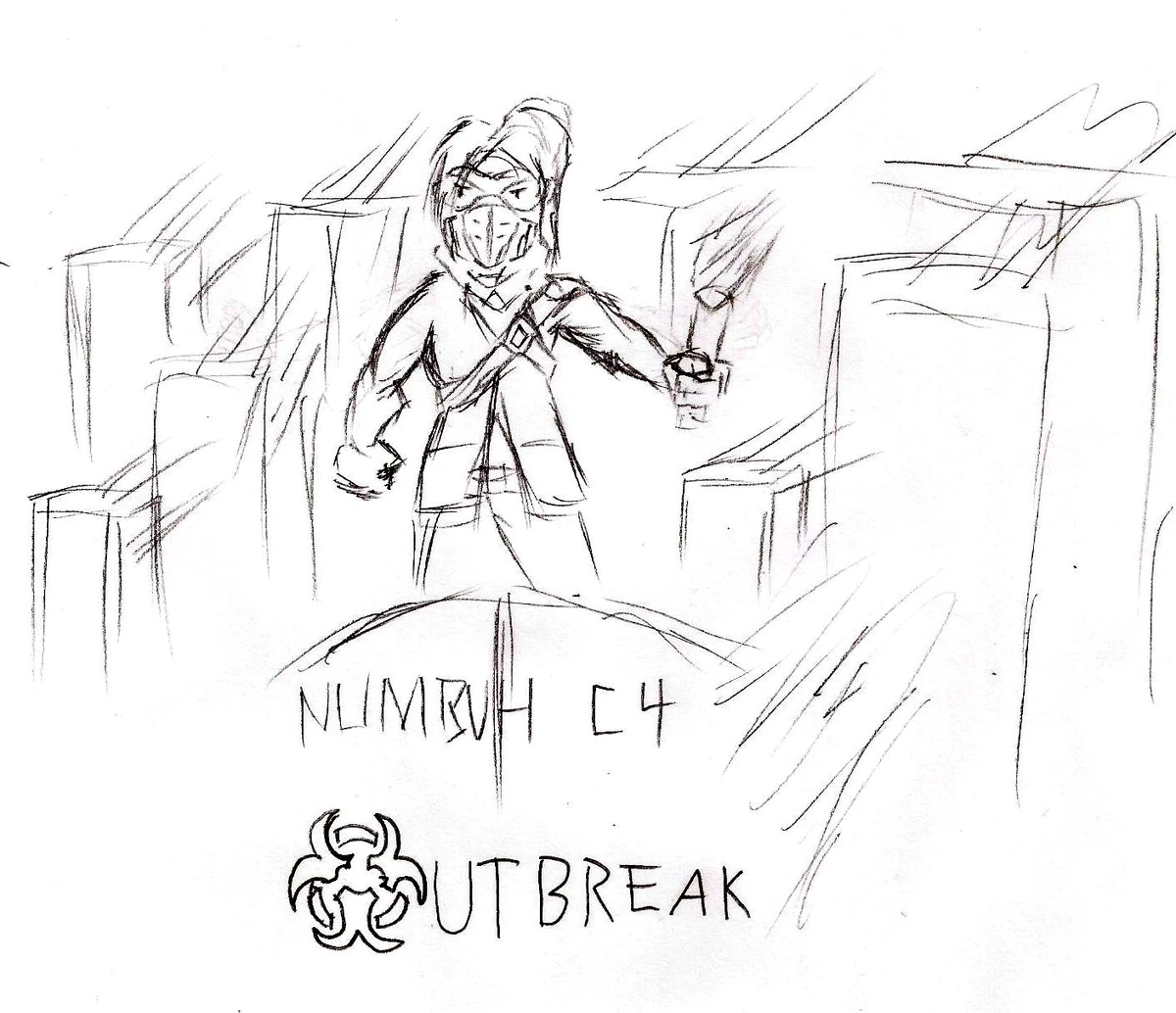 Numbuh C4: Outbreak | Codename:Kids Next Door Wiki | Fandom