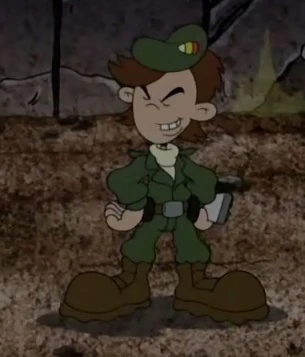 Windsor | Codename:Kids Next Door Wiki | Fandom