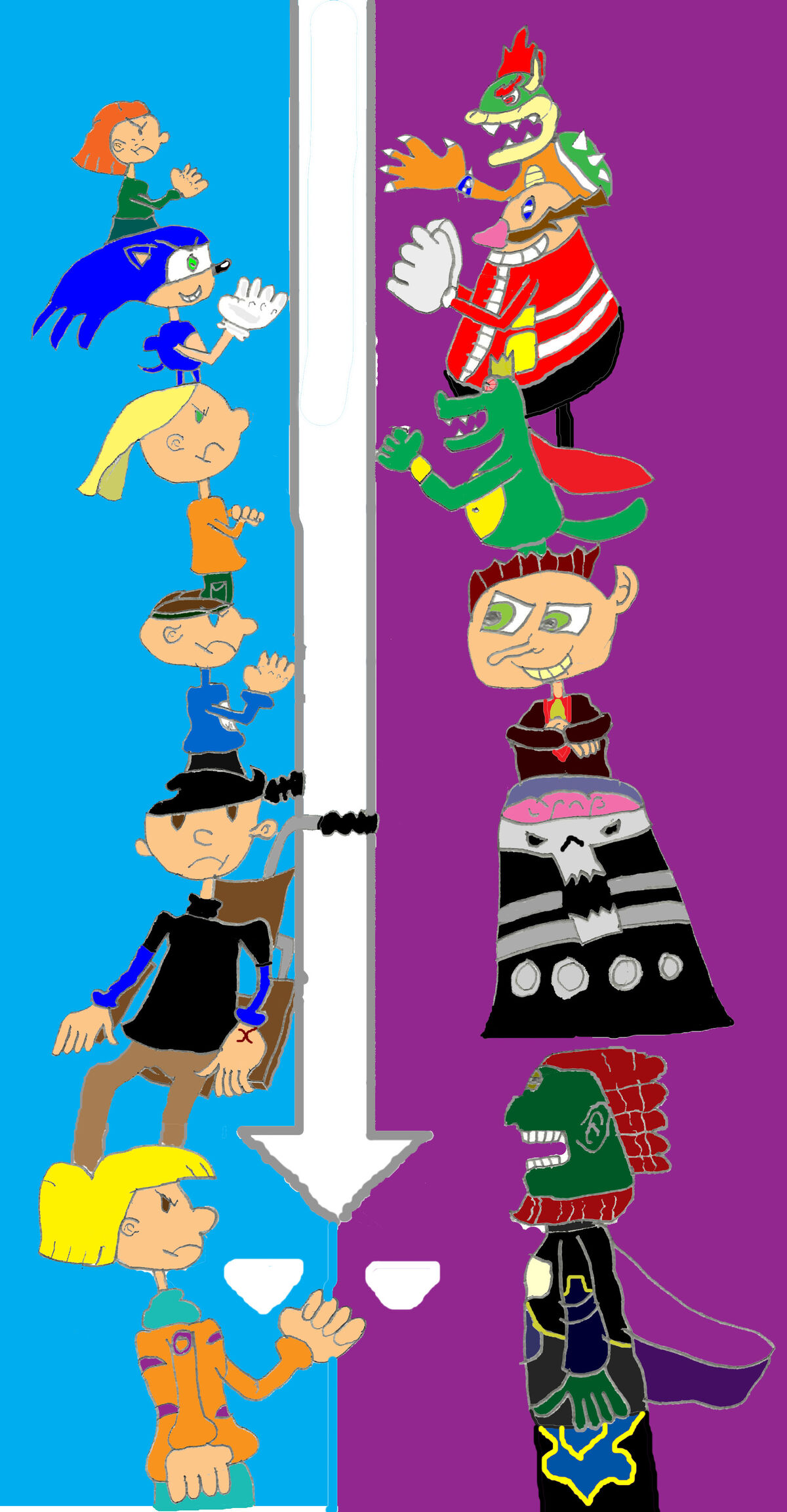 Legend of the Eight Firstborn | Codename:Kids Next Door Wiki | Fandom