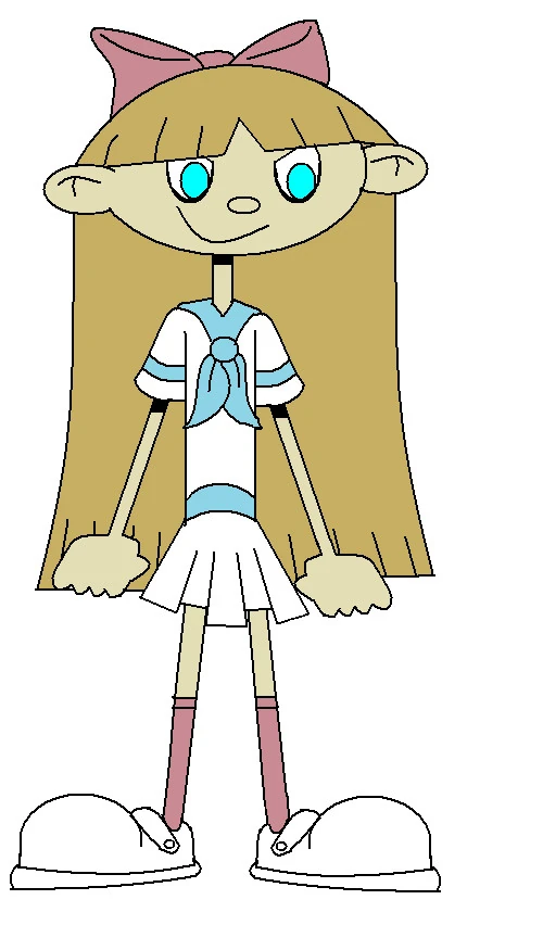 Ashley (Numbuh 0.3) | Codename:Kids Next Door Wiki | Fandom