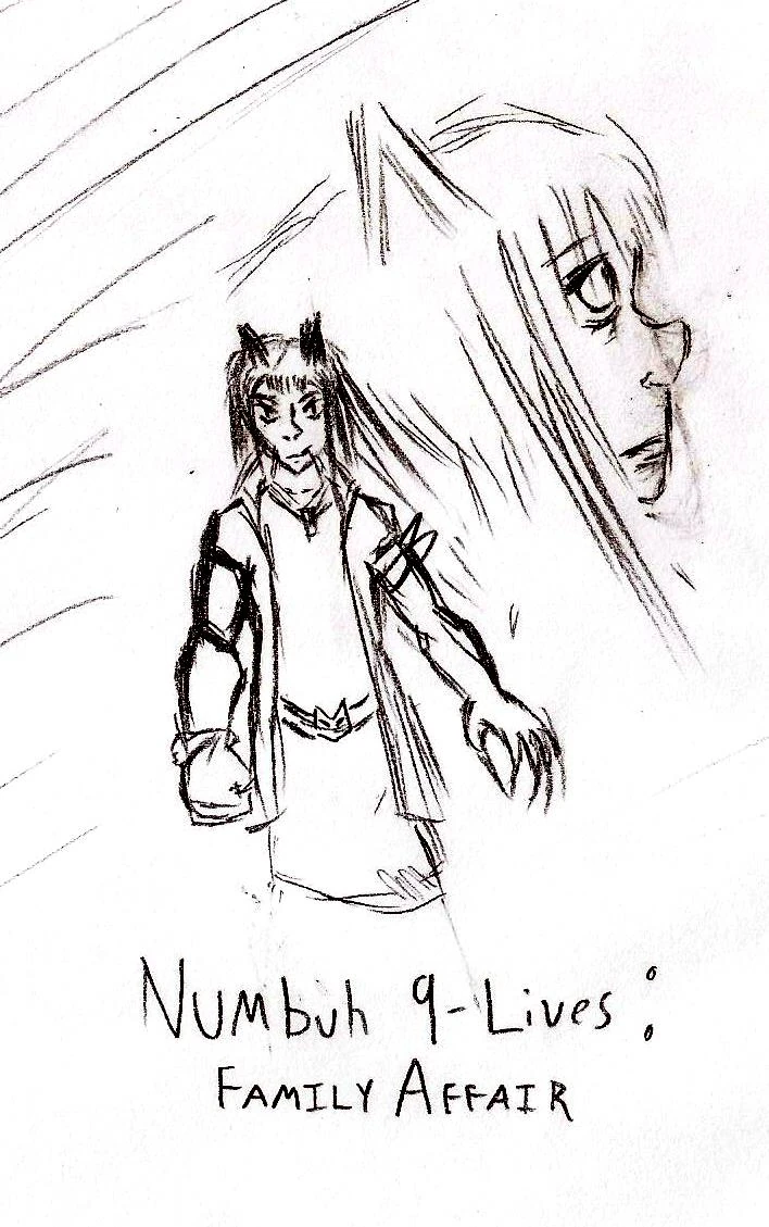 Numbuh 9-Lives: Family Affair | Codename:Kids Next Door Wiki | Fandom