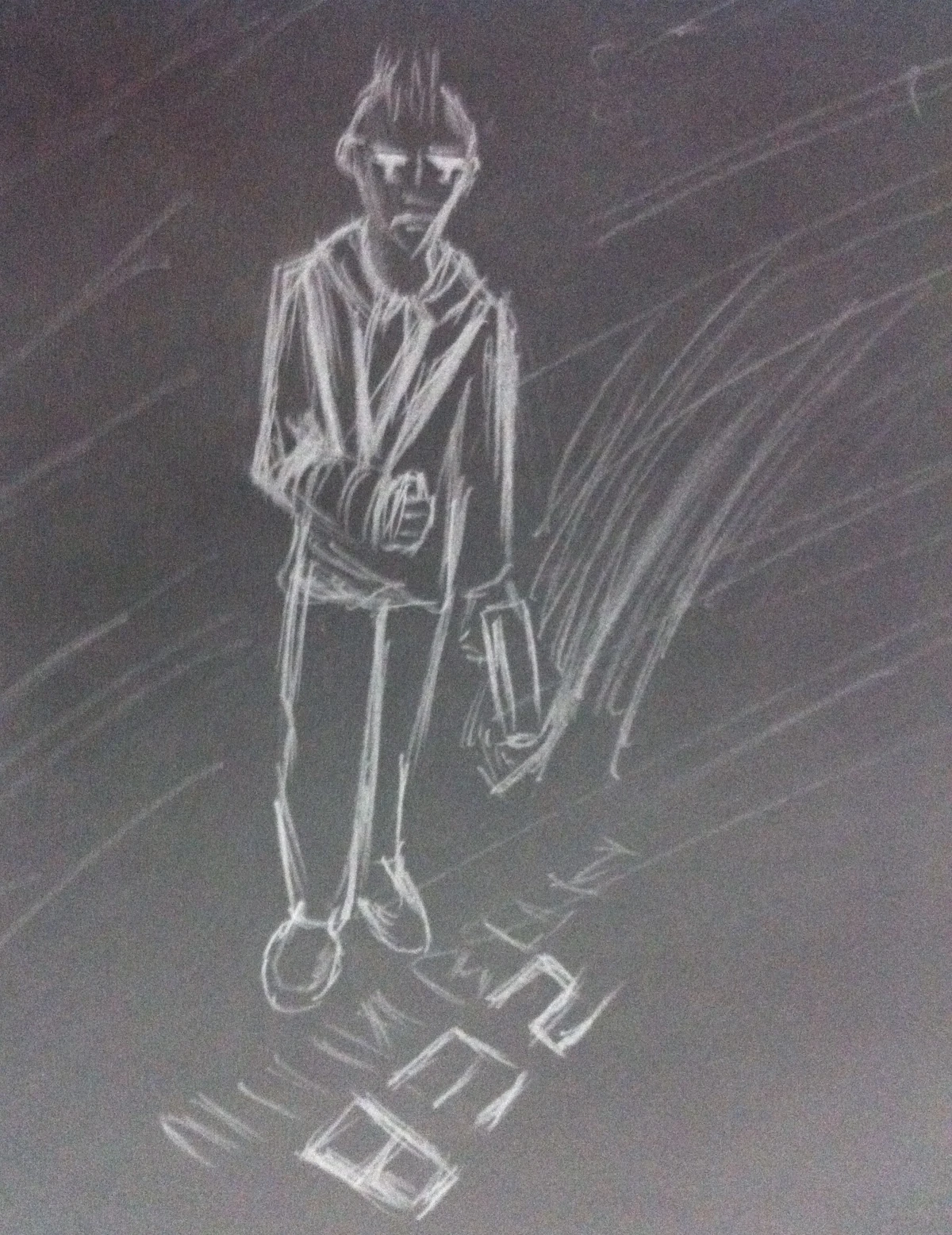 Joshua Paddock (Legends) | Codename:Kids Next Door Wiki | Fandom