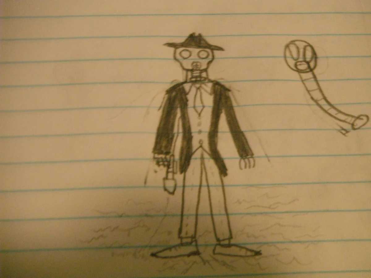 Sandman (OM) | Codename:Kids Next Door Wiki | Fandom