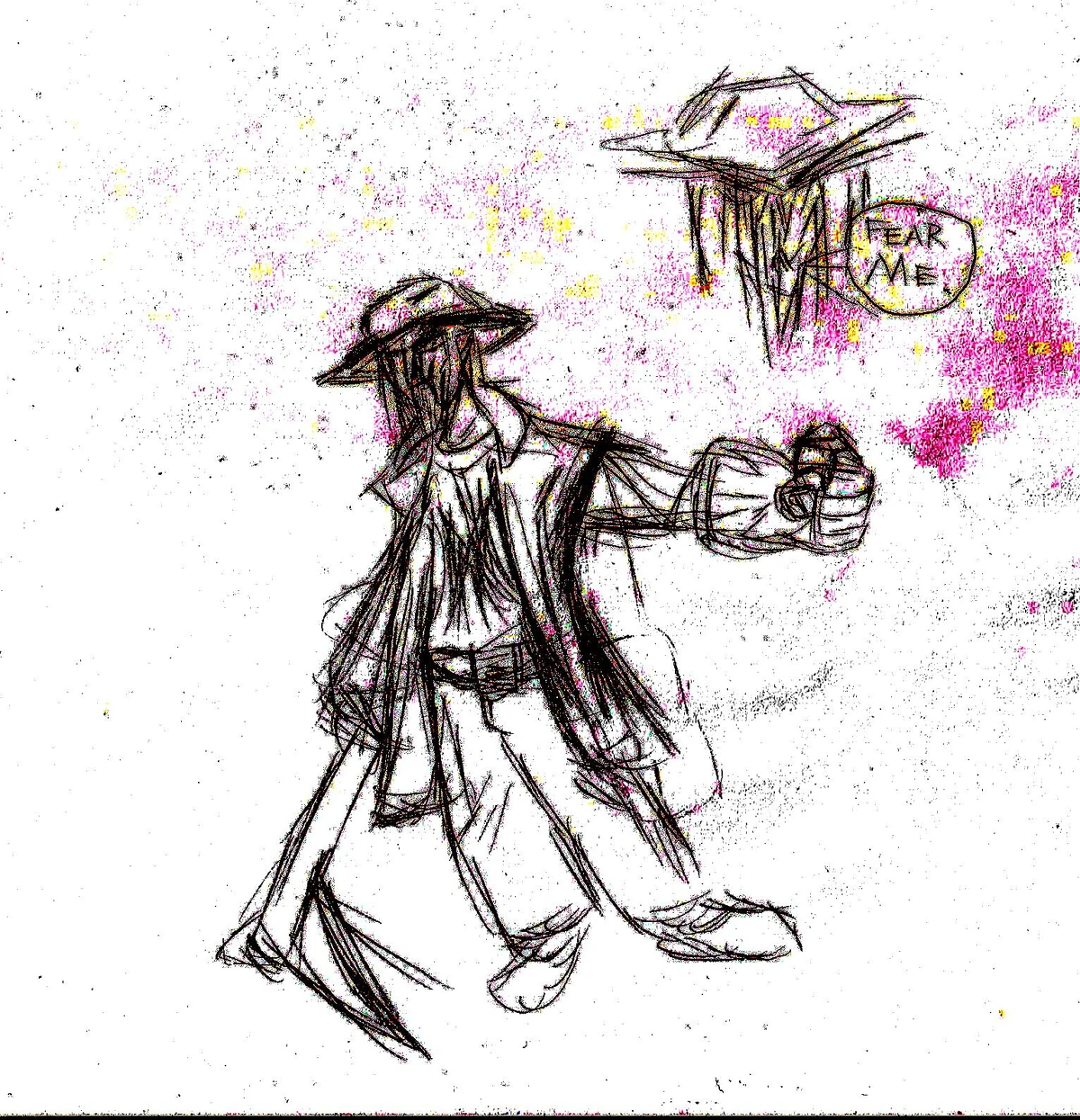 Affright | Codename:Kids Next Door Wiki | Fandom