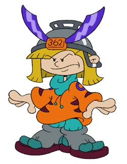Rachel T. McKenzie | Codename:Kids Next Door Wiki | Fandom