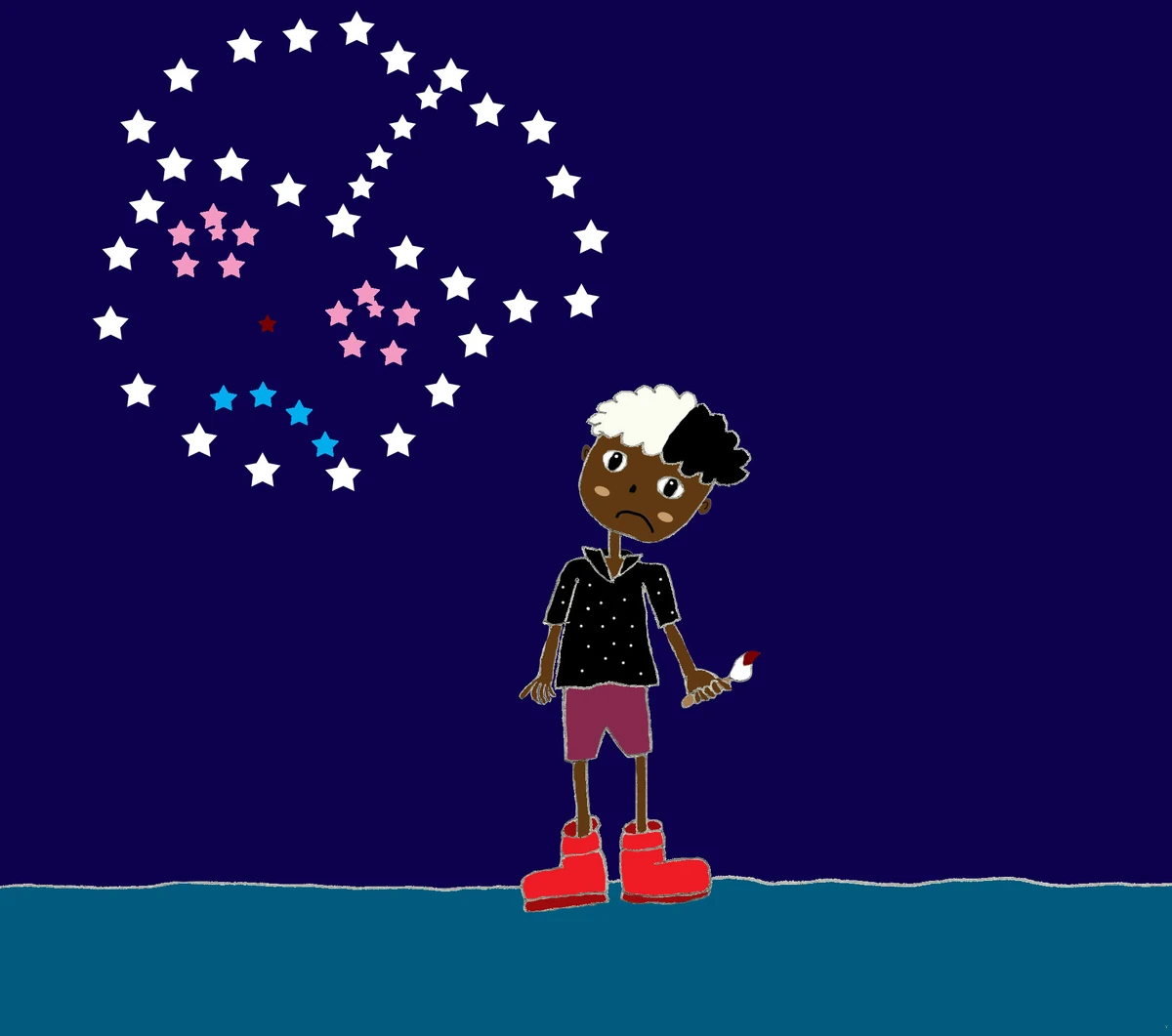 Gabriel Goldenweek | Codename:Kids Next Door Wiki | Fandom