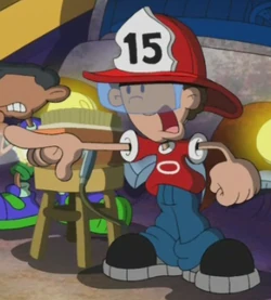 Numbuh 15 | KidsNextDoorRoleplay Wiki | Fandom
