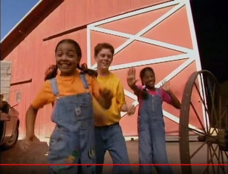 Mashed Potato Time | Kidsongs Wiki | Fandom