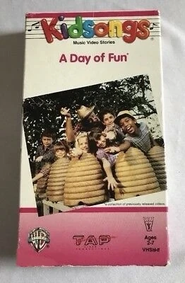 Kidsongs: A Day of Fun | Kidsongs Wiki | Fandom