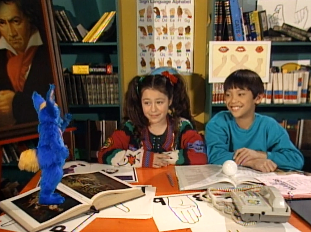 Sign Language Communication | Kidsongs Wiki | Fandom