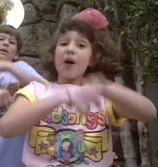 Janessa Ray | Kidsongs Wiki | Fandom
