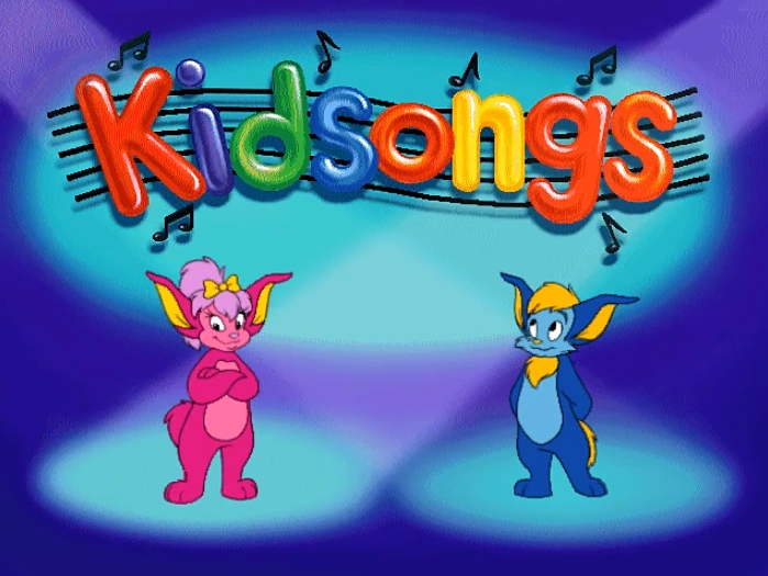 Kidsongs Musical Mystery | Kidsongs Wiki | Fandom