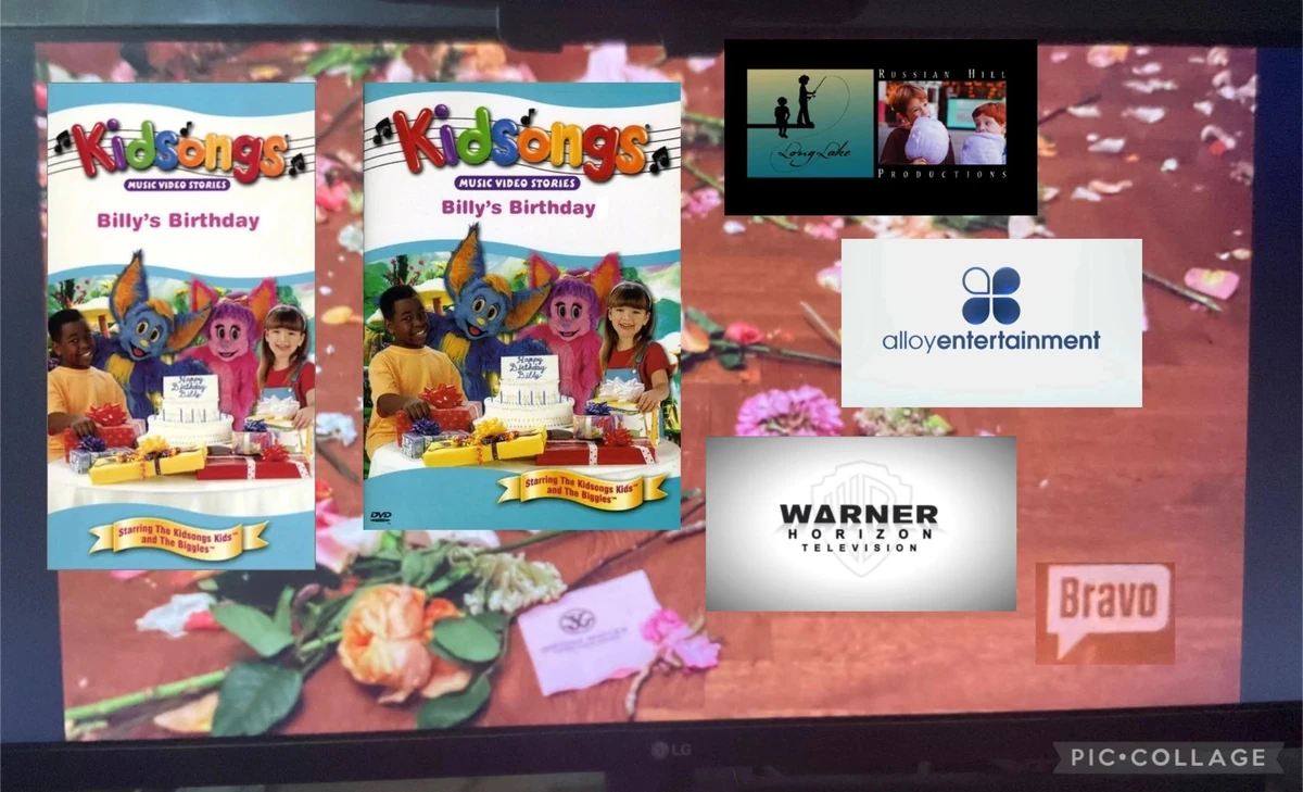 Kidsongs: Adventures in Biggleland: Billy's Birthday | Kidsongs Wiki ...