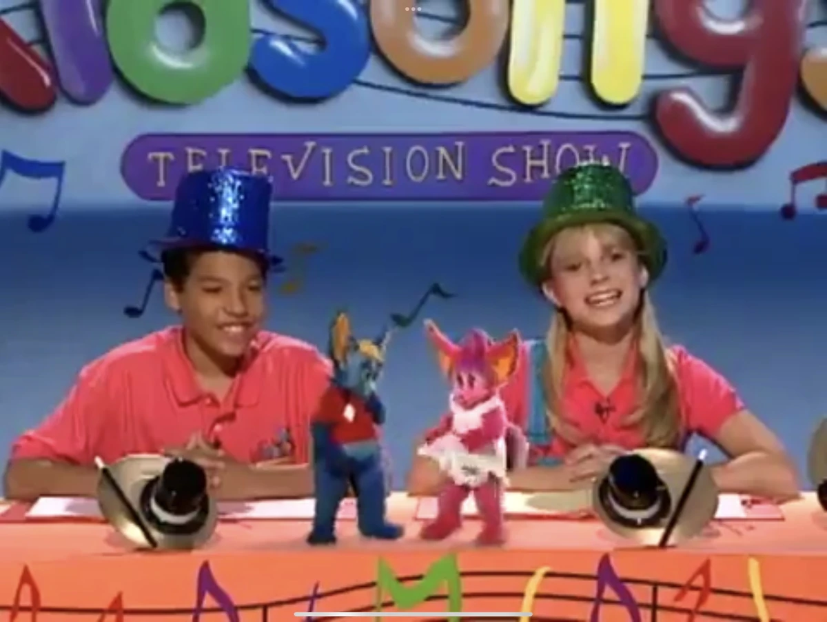 Kidsongs Lets Put On A Show