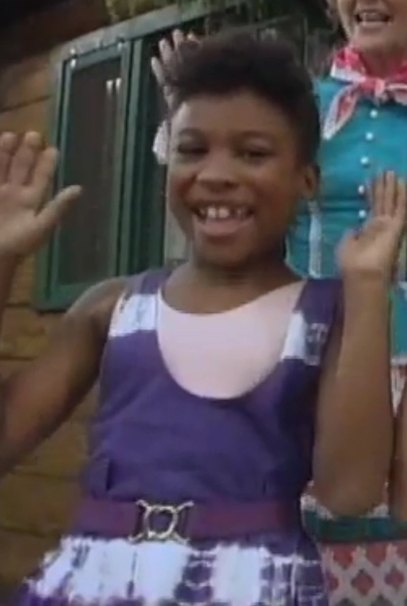 Ariki Rice | Kidsongs Wiki | Fandom