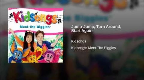 Jump-Jump, Turn Around, Start Again | Kidsongs Wiki | Fandom